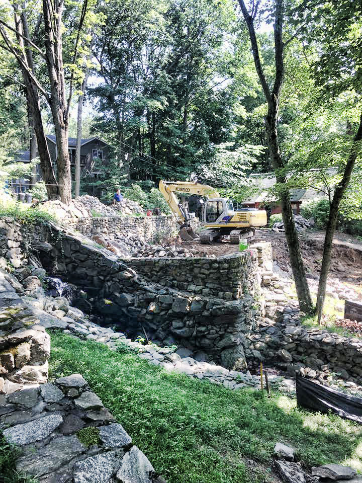 Excavation and Earth Work – NorthStar Building